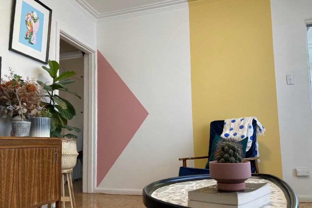 A Bold Feature Wall | Monarch Australia