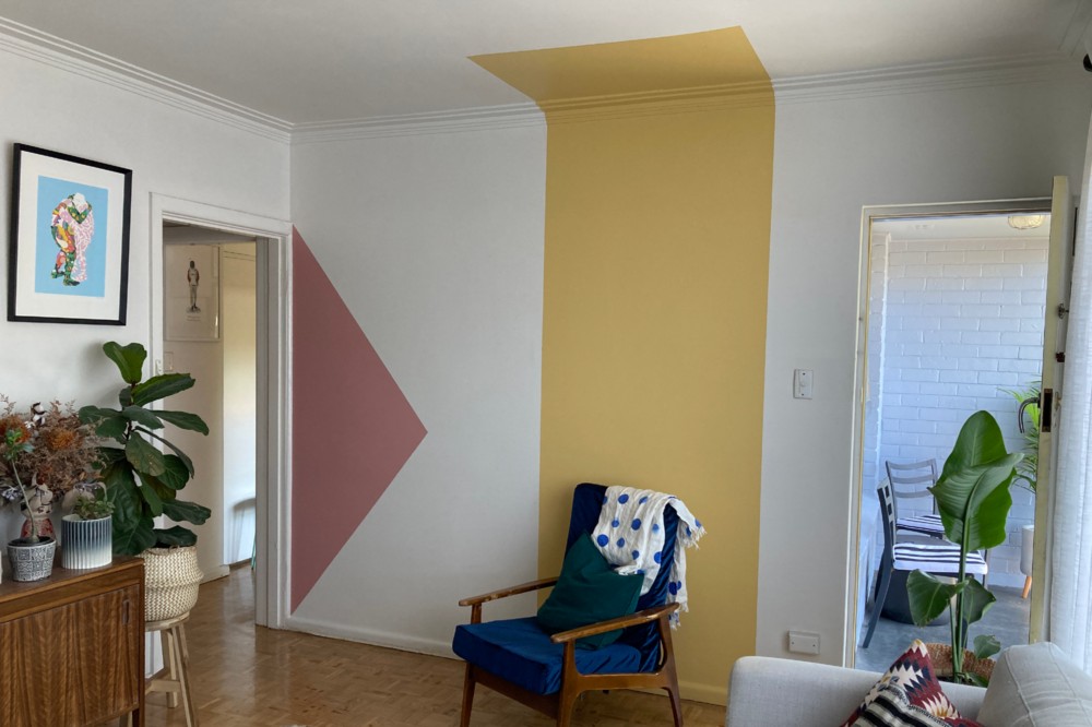 A Bold Feature Wall | Monarch Australia
