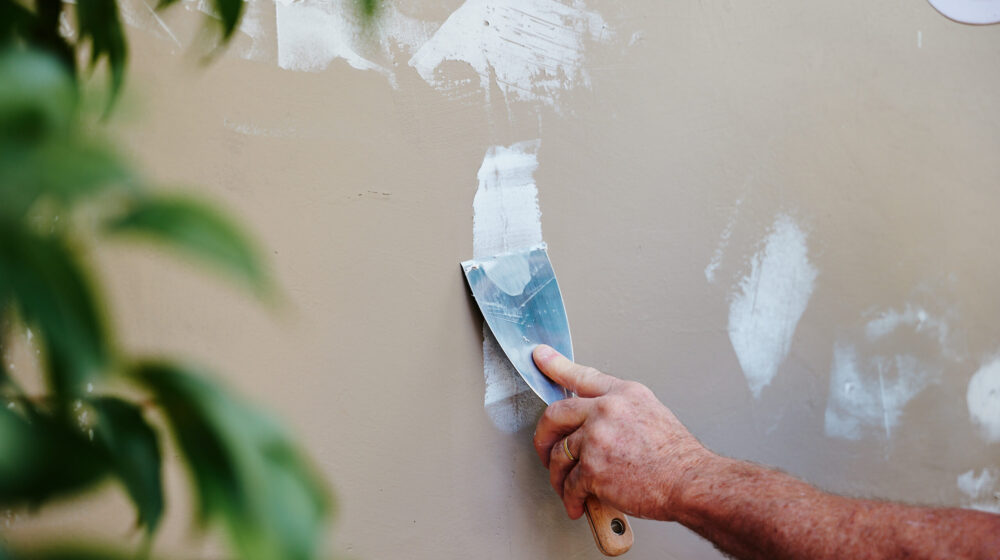 How To Paint an Exterior Wall | Monarch Australia